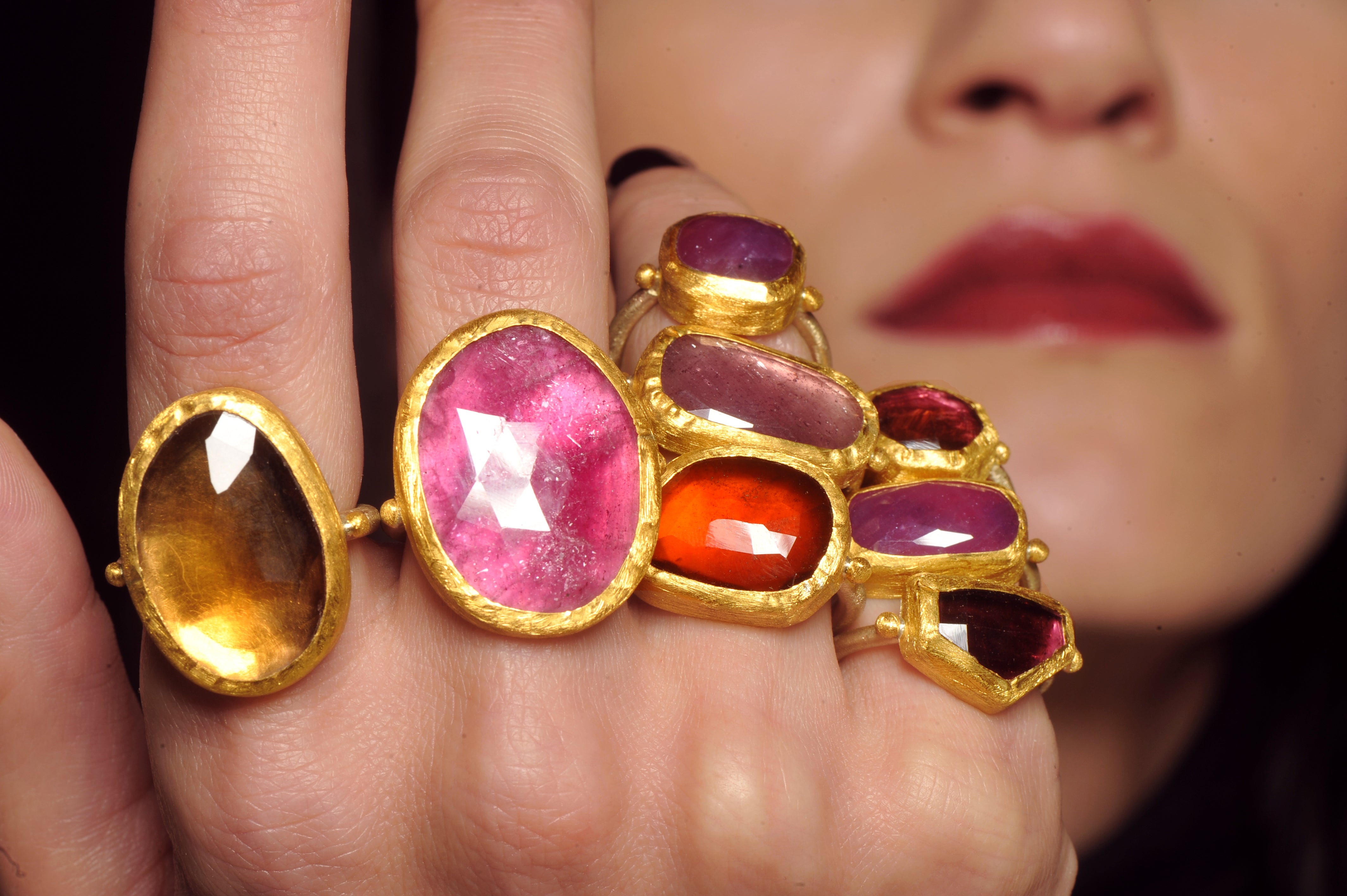 Rings – Nava Zahavi